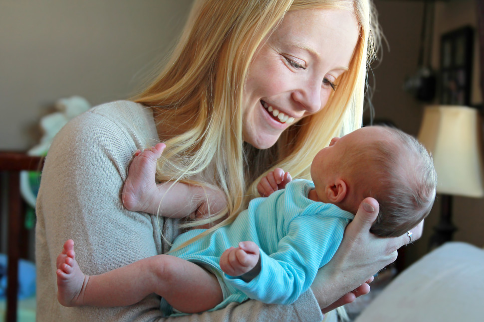 Healing after childbirth | Signature OB/GYN